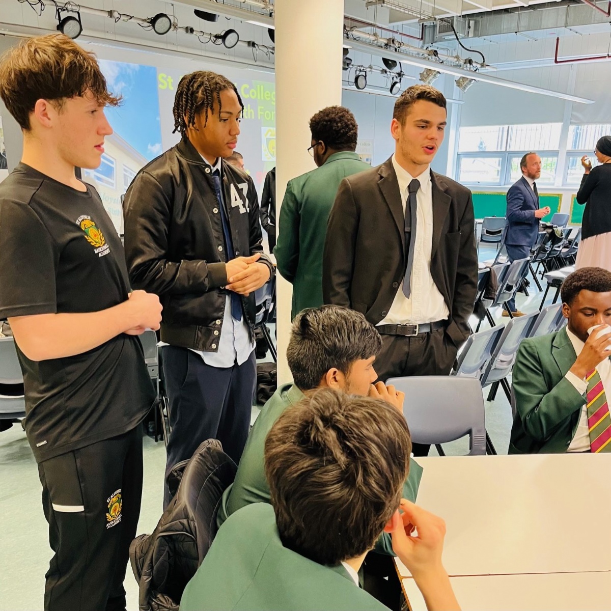 St Aloysius' College - Find your feet, go far: Aloysius' Sixth Form in ...